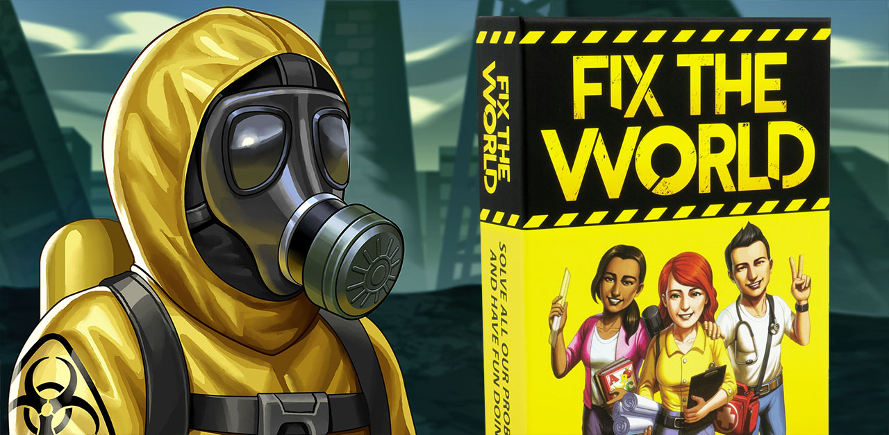 Mindmade - Fix the World